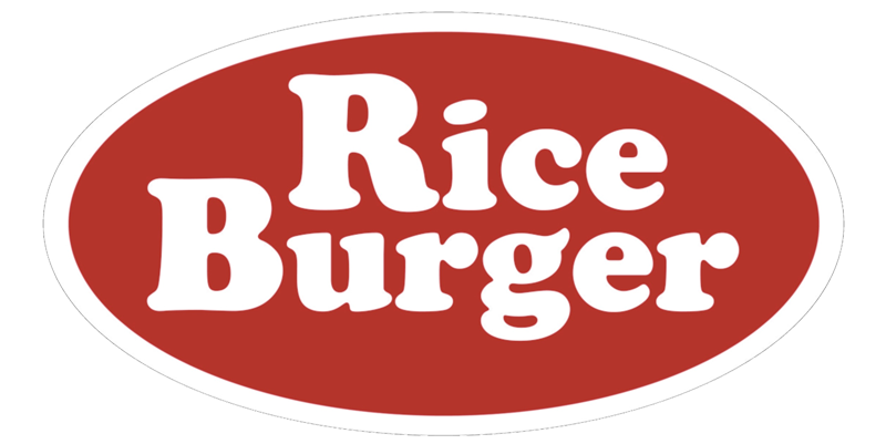 Menu - Rice Burger